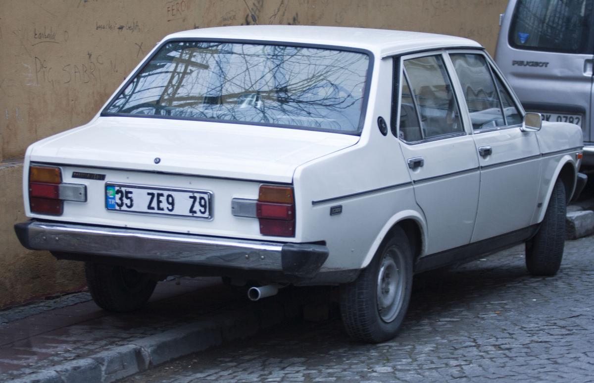 Tofas 131 technische daten und verbrauch